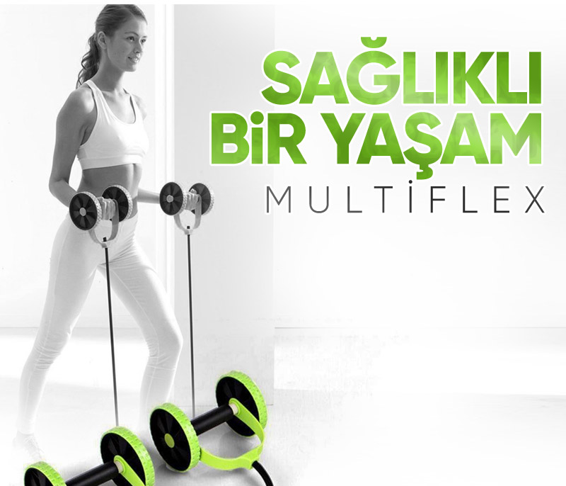 Multiflex Spor Aleti - Resmi Satış Sitesi